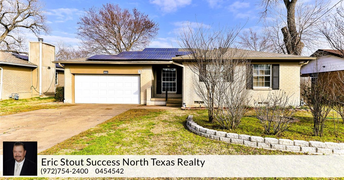 1318 N Rogers Rd, Irving, TX 75061